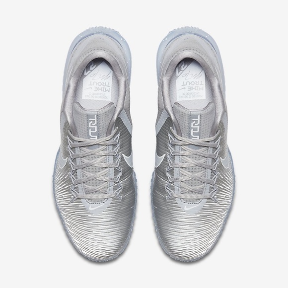 Nike | Shoes | Nike Zoom Mike Trout 3 Baseball Turf Shoes | Poshmark